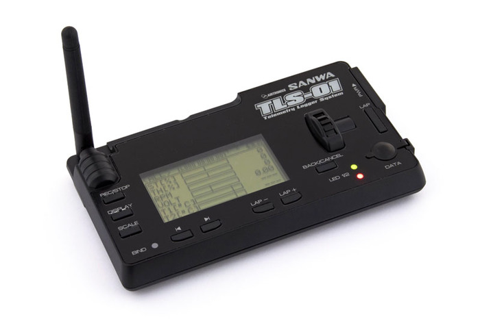 Loger telemetryczny SANWA TLS-01