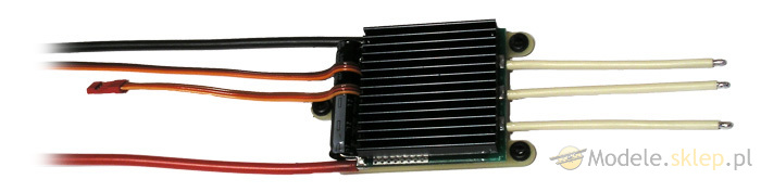 Jeti SPIN 77 PRO OPTO-Controller