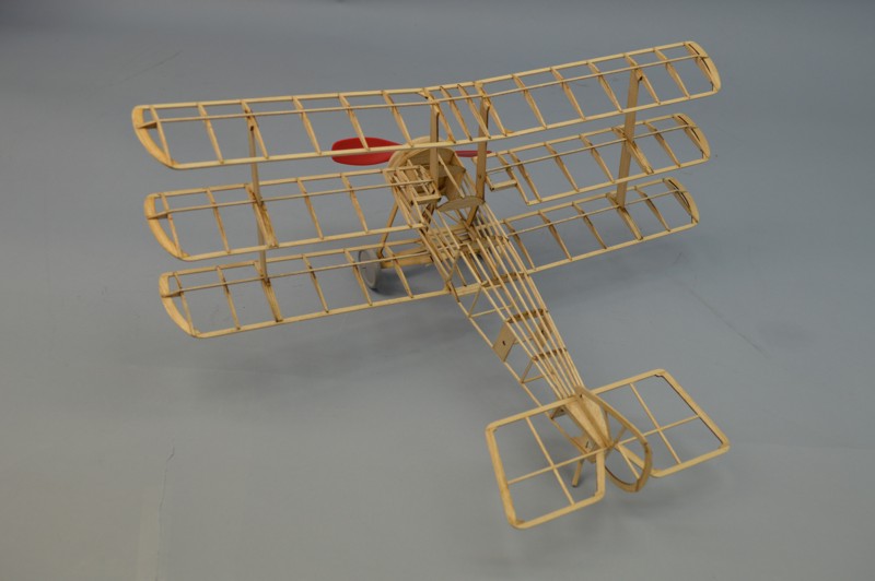 Flugzeug - Sopwith Triplane KIT - DUMAS